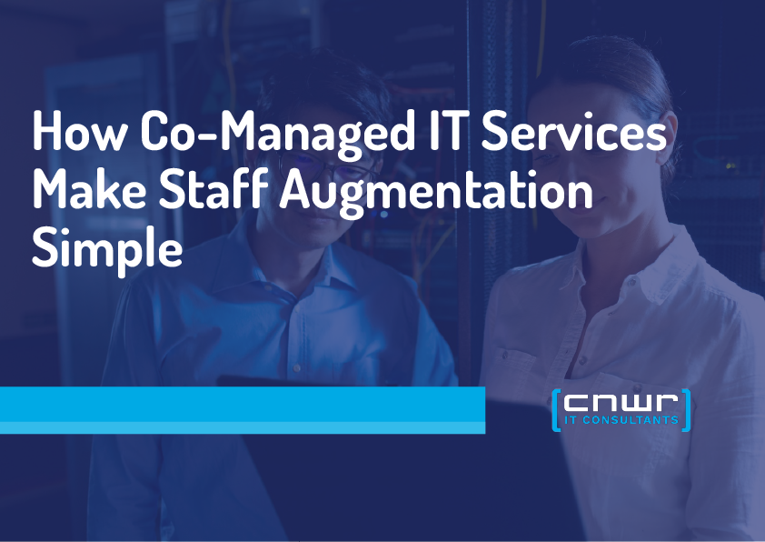 Outsmarting the Shift Puzzle: How Co-Managed IT Services Make Staff Augmentation Surprisingly Simple
